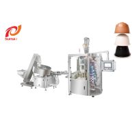 Quality Dolce Gusto ISO9001 Coffee Capsule Manufacturing Machine for sale