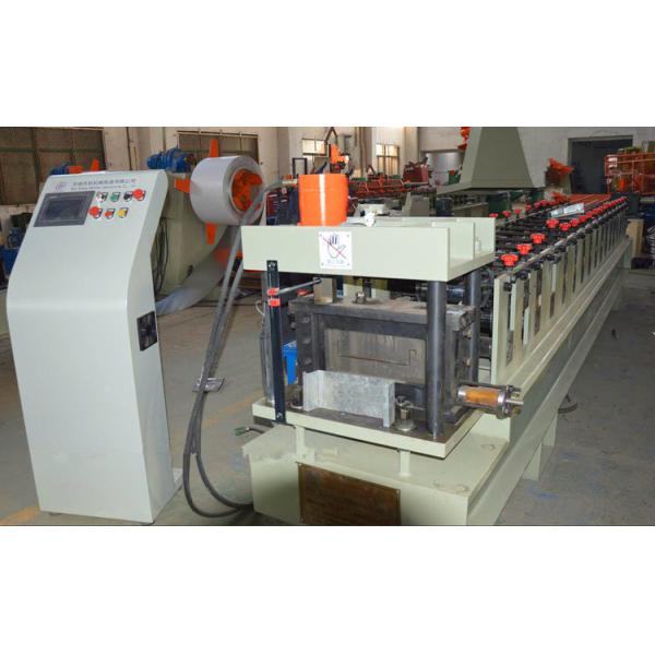 Quality 18 Rows Floor Decking Metal Roof Panel Machine Dimension 6800 Mm * 800 Mm * 1200 Mm for sale