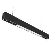 Quality SMD2835 3030 50w Linear LED Ceiling Lights 80 - 90lm/W -20℃ To 55℃ IP20 for sale