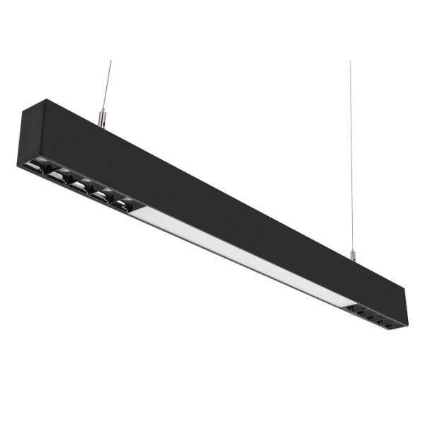 Quality SMD2835 3030 50w Linear LED Ceiling Lights 80 - 90lm/W -20℃ To 55℃ IP20 for sale