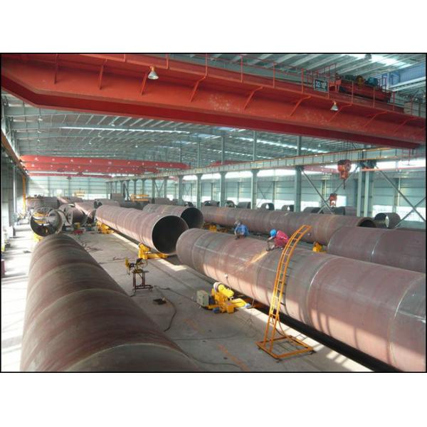 Quality 80T Steel Pipe Welding Positioners / Welding Rotator Construction for sale