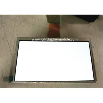 Quality 1024x600 Full Viewing Angle TFT LCD Display Module With 50 PINs 350CD 7 Inch for sale