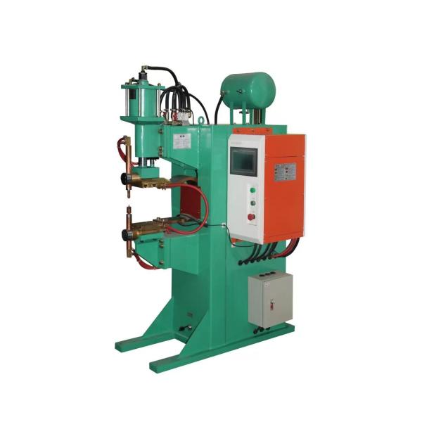 Quality Automatic Feeding System Automatic Nuts Spot Welding for sale