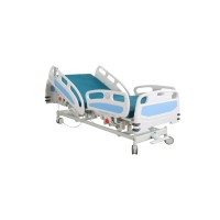 Quality Cheap 5 Function Electric Adjustable Automatic Hospital Bed ICU Bed For ICU Room for sale