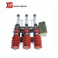 Quality Indoor FN12 10kv 11kv 12kv 630A 1250A Air Load Break Switch for sale