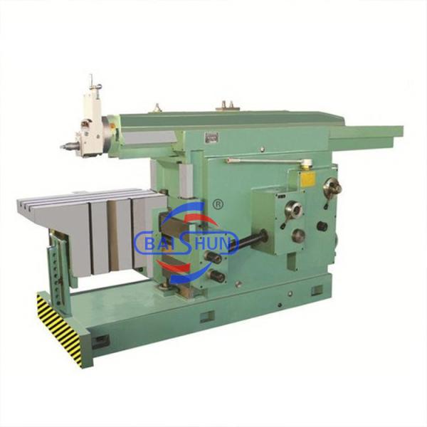 Quality BC6063 BC6066 Lathe Shaper Cutter Metal Shaping Machine for sale