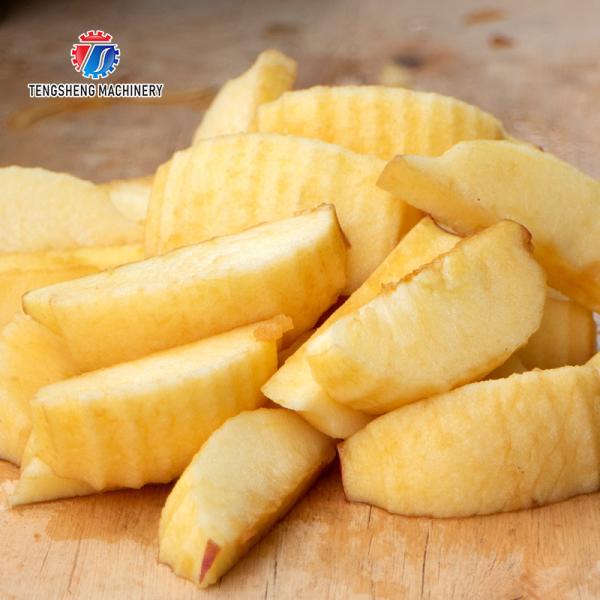 Quality Coring Knives Kiwi Fruit And Vegetable Peeler Machine SS Apple Core Removal for sale