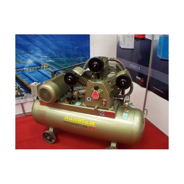 Quality AC Powered  Silk  2 hp Air Compressor Industrial , Air Compressor For Paint for sale