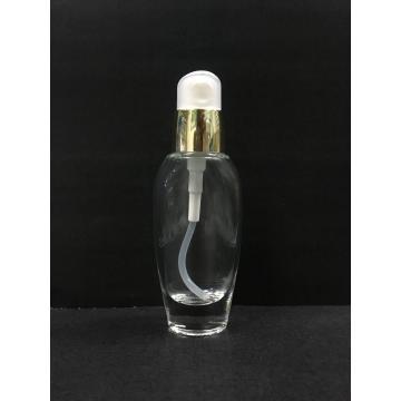 35ml Makeup / Skincare Packaging Glass Foundation Bottle Lotion Bottles OEM