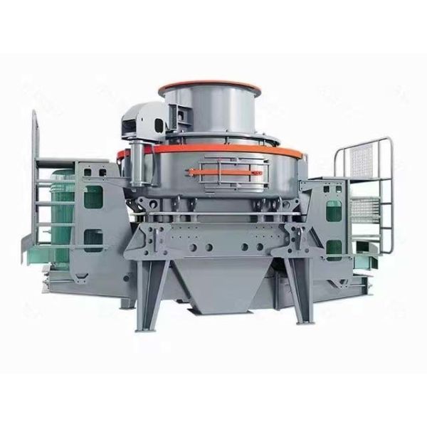 Quality 60-520t Production Capacity Sand VSI Impact Sand Making Machine for 0-5mm Outlet Size for sale