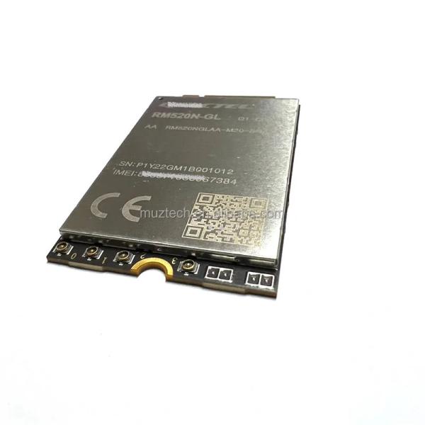 Quality EMBB Optimized 5G Iot Module 5G Sub-6 GHz M.2 Module Quectel RM520N RM520N-GL for sale
