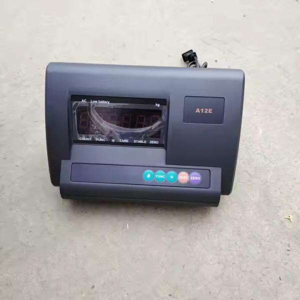 Quality A12e Weighing Indicator Digital Weight Scale Indicator Scale Weighing Instrument for sale