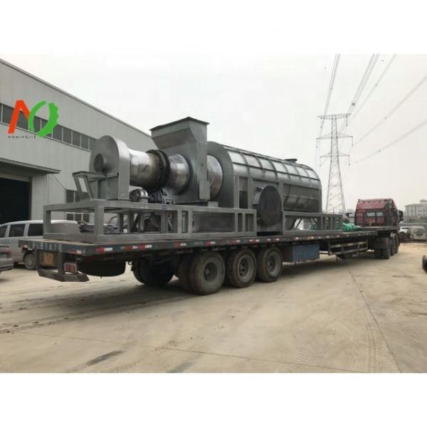 Quality Biochar Fertilizer Carbonization Stove Making Machine for Biomass Waste for sale