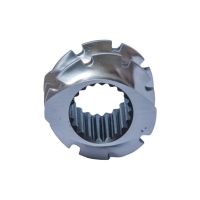 Quality W6M5Cr4v2 Twin Screw Extruder Mixing Screw Element for Food Factory for sale