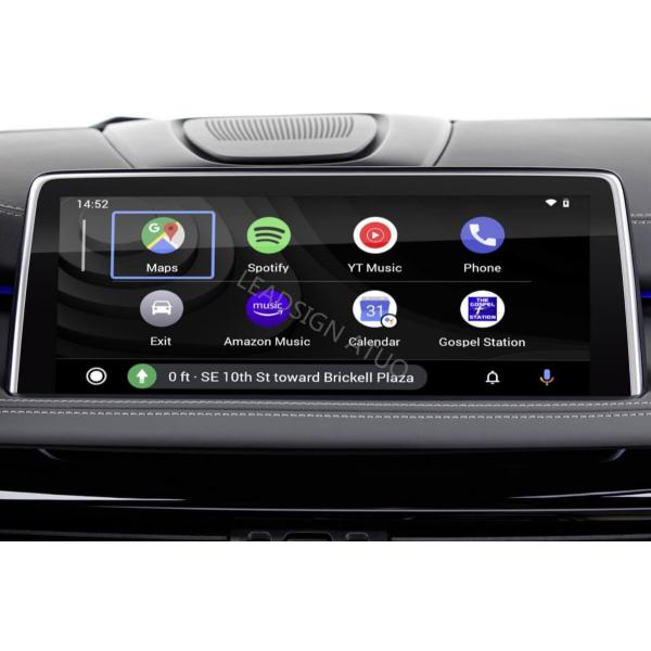 Quality Wireless capability BMW CarPlay Android Auto for X4 F26 2016 with NBT EVO system for sale