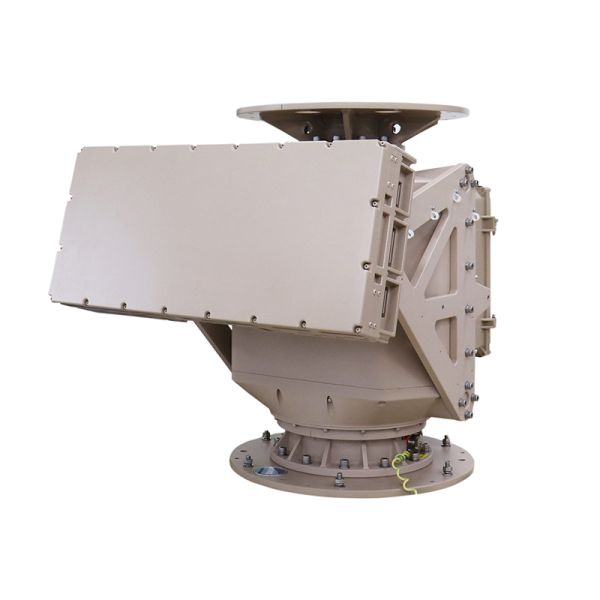 Quality Long-Range Performance Anti Drone System 360° Surveillance Optical Platform +Radar for sale