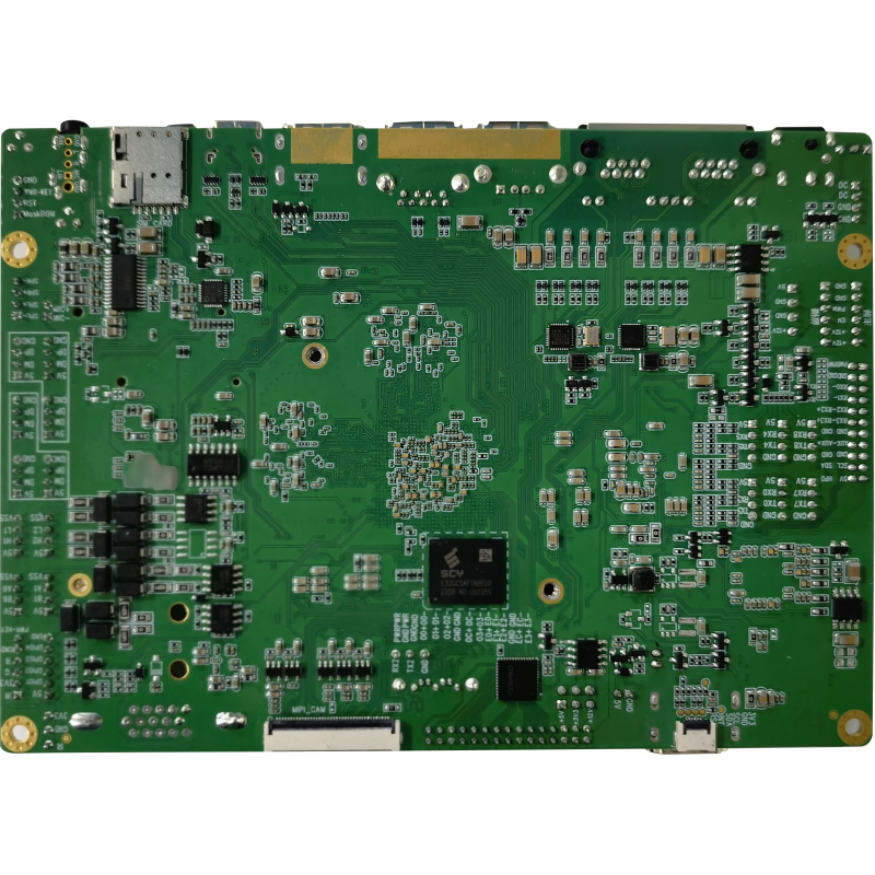 Quality RK3588 Development Board with 8K Decoding 20W Speaker Output and Multi-OS Support for Embedded Applications for sale