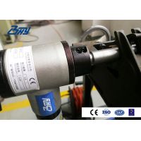 Quality ISO CE Proved Gold Pipe Cutting And Beveling Machine For Stainless Steel Carbon for sale