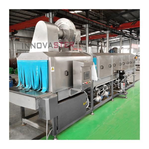 Quality Compact Construction Customized Mode Container Washers Machine for Your for sale