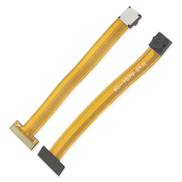 Quality OV7670 MIPI Camera Module DVP 0.3MP COMS VGA Camera Module Face Recognition for sale