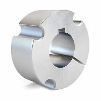 China Anodized Taper Lock Bushing CNC Aluminum Parts factory