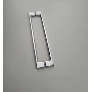 Quality Modern Shower Enclosure Handle Customizable Ergonomic With SS304 Material for sale