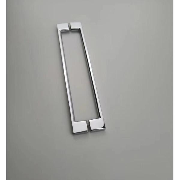 Quality Modern Shower Enclosure Handle Customizable Ergonomic With SS304 Material for sale