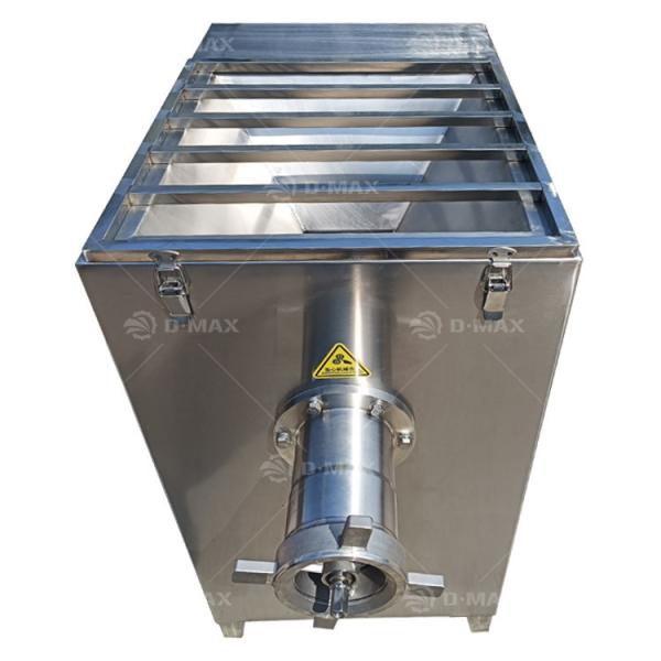 Quality Electric Meat Grinder Mincer Machine 175 KG Capacity for Frozen and Fresh Meat for sale