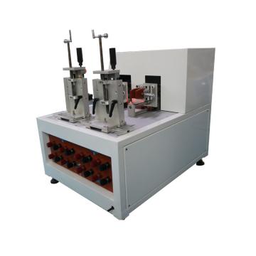 Quality IEC60884 Switch And Plug Socket Tester 2 Linear Stations 7 Inch Touch Screen for sale