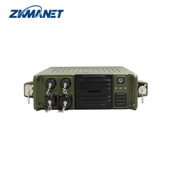 Quality UAV Vehicle Mounted Data Link MESH Base Station Public Security Emergency for sale