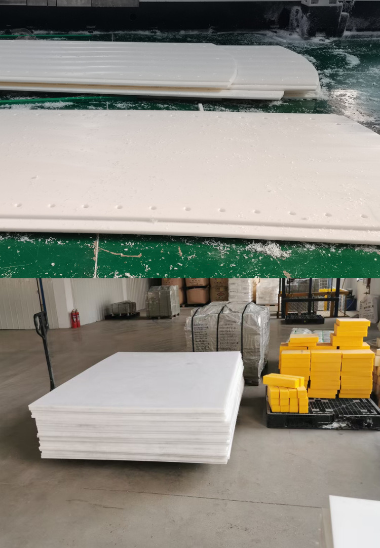 Factory Price HDPE/PP/UHMWPE Sheets UHMWPE Boards with Any Color