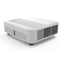 Quality 80-120 Inch Laser Theater Home Cinema Projector 4k Gaint Screen 1280 X 800 for sale