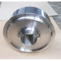 Quality Pump Valve Bright F304L F316L CNC Machined Components for sale