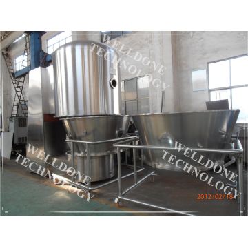 Quality Remote Control Fixed Bed Dryer , Pharmaceutical Granulation Equipments for sale