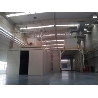 Quality Heavy Machinery Paint Booth For Verhicle Part Factory for sale