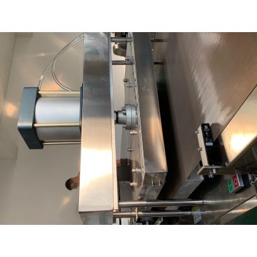 Quality Small Size Tortilla Making Machine Touch Screen PLC Controlled for sale