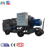 Quality New Design Peristaltic Pump Squeeze Hose Pumping Machine With Storage Tank for sale