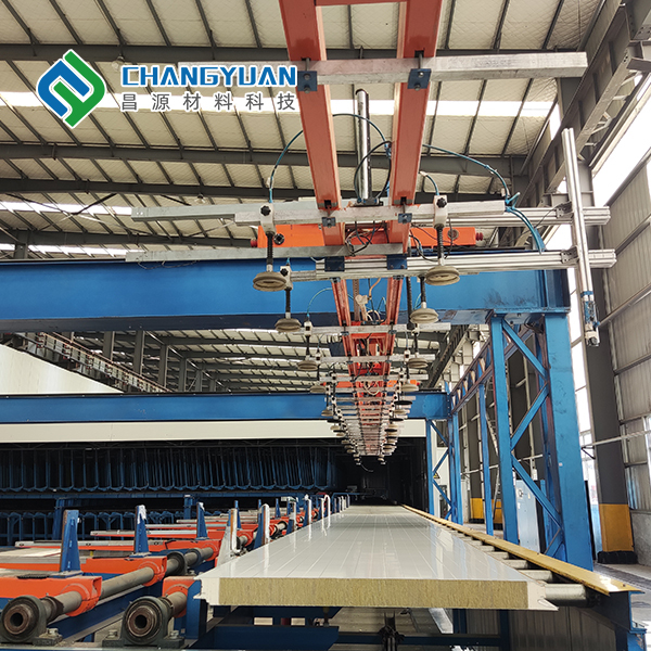 Quality Eco Friendly Sandwich Panel Wall For Livestock Farming Industry for sale