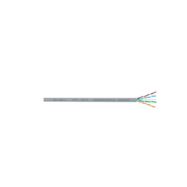 Quality CAT 6 4PAIR U/UTP CABLE for sale