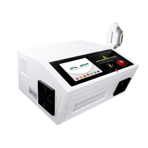Quality Photo Rejuvenation Machine IPL SHR Elight Equipment For Skin Rejuvenation for sale