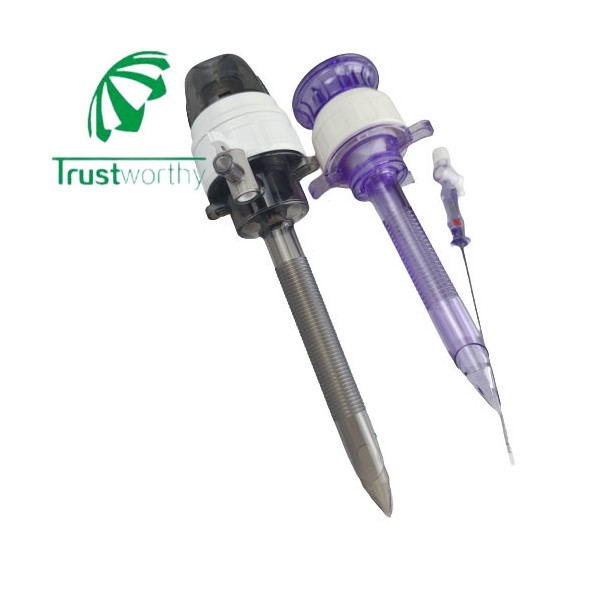 Quality Surgical 10 Mm Trocar Cannula Laparoscopic Instruments Trocar for sale