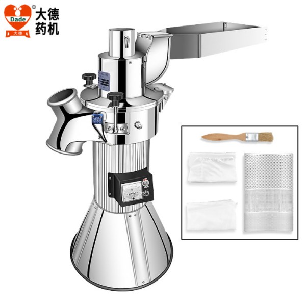 Quality Compact Electric Herb Grinder 3300W 2840Rpm For Smooth Grinding for sale