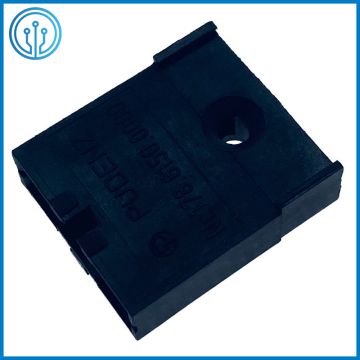 Quality 19mm ATC 80V PCB Mount Fuse Holder 178.6152.0001 30 Amp Panel Mount Fuse Holder for sale