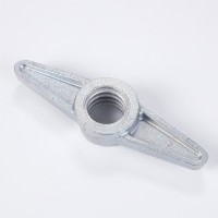 Quality Screw Nut For Construction jack base hollow base 200KN for sale