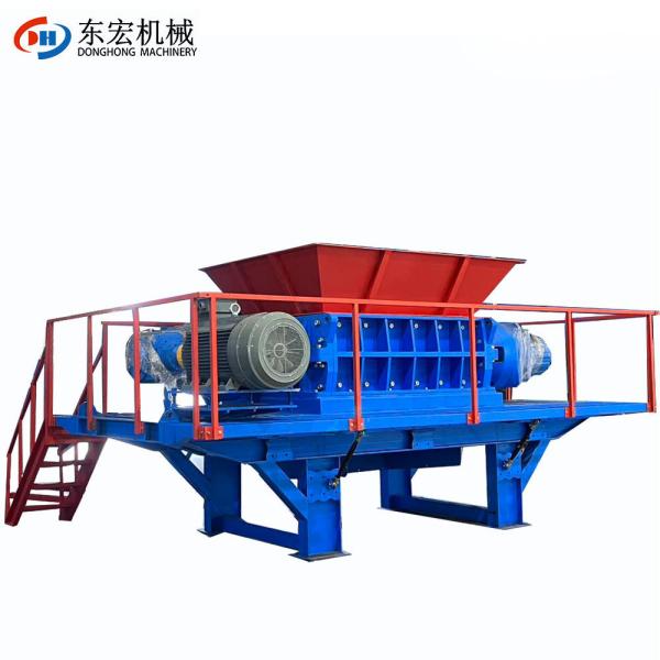 Quality Multifunctional 110kW Power Plastic Crusher Machine for Recycling ALLOY for sale