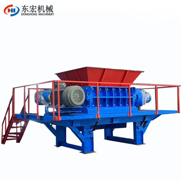 Quality Multifunctional 110kW Power Plastic Crusher Machine for Recycling ALLOY Materials for sale