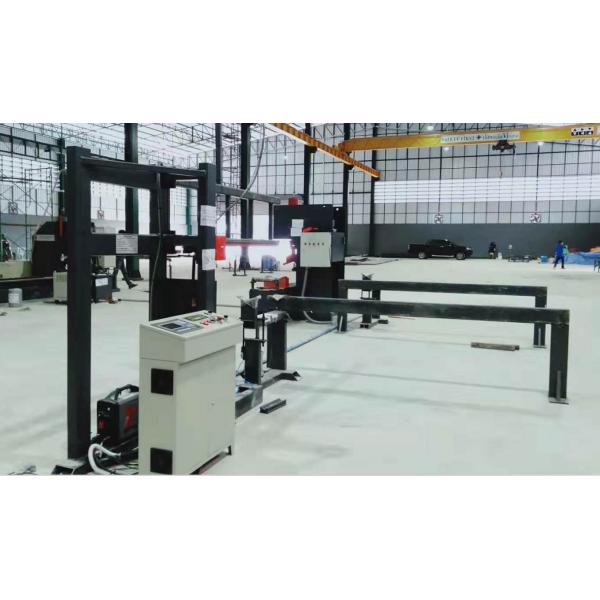 Quality CNC Laser Light Pole Door Cutting Machine, Model LDC-350/2000 for sale