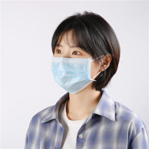 Quality Type II Cleanroom Disposable Earloop Face Mask for sale