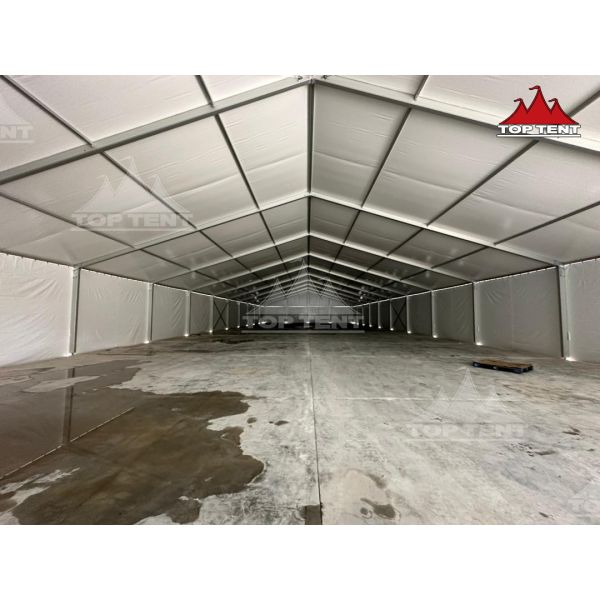 Quality Weather Resistance Industrial Storage Tent For Machinery Agricultural Equipment for sale