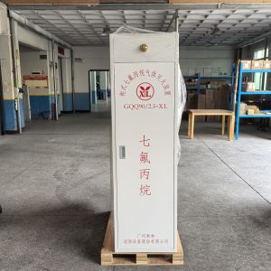 Quality FM200 Gas Suppression System for Data Centers 2.5MPa Storage Pressure for sale
